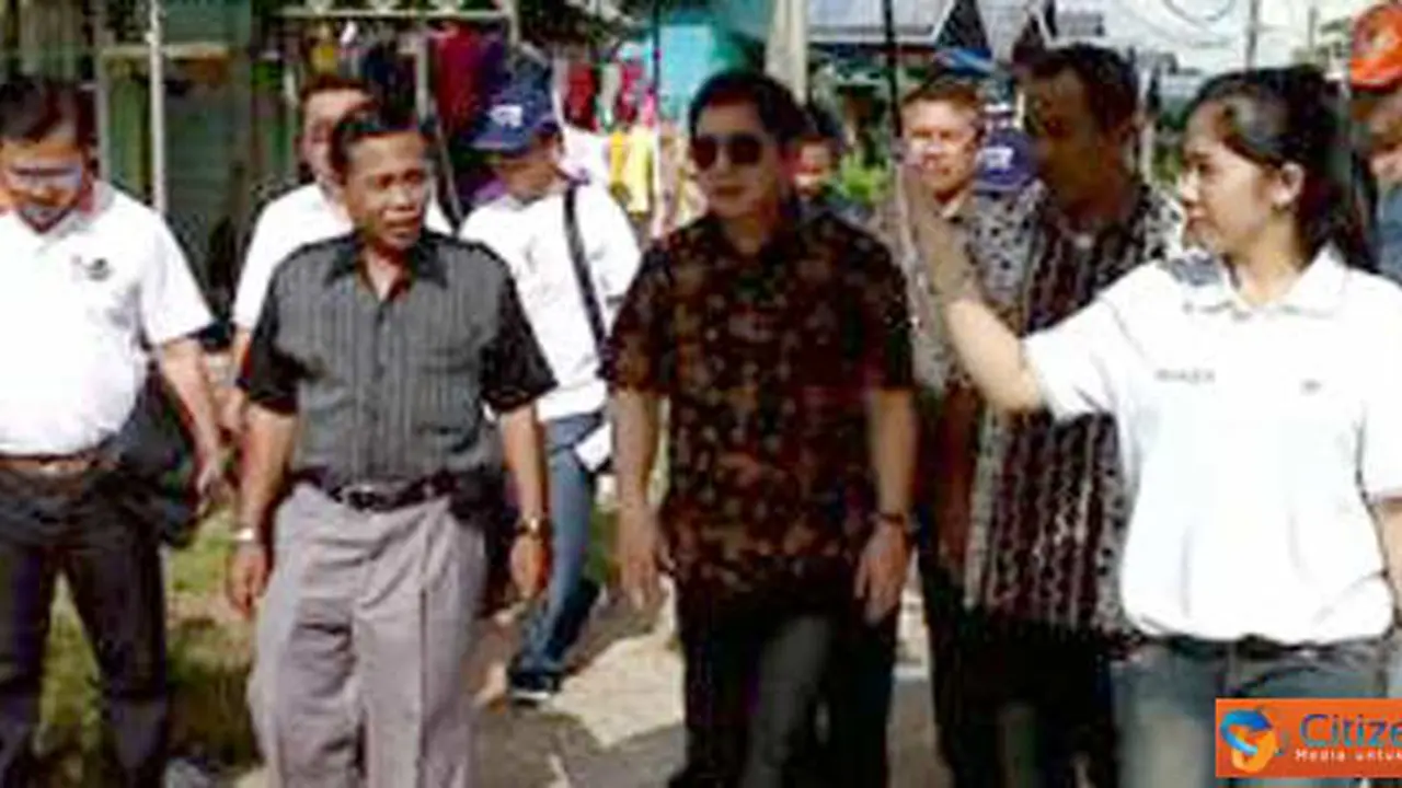 Menpera Beri Penghargaan Perumahan Sederhana - Citizen6 Liputan6.com