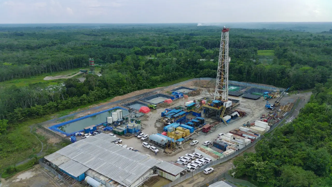 Pertamina EP Field Poleng Tambah Produksi Migas Lewat Workover Sumur BW ...