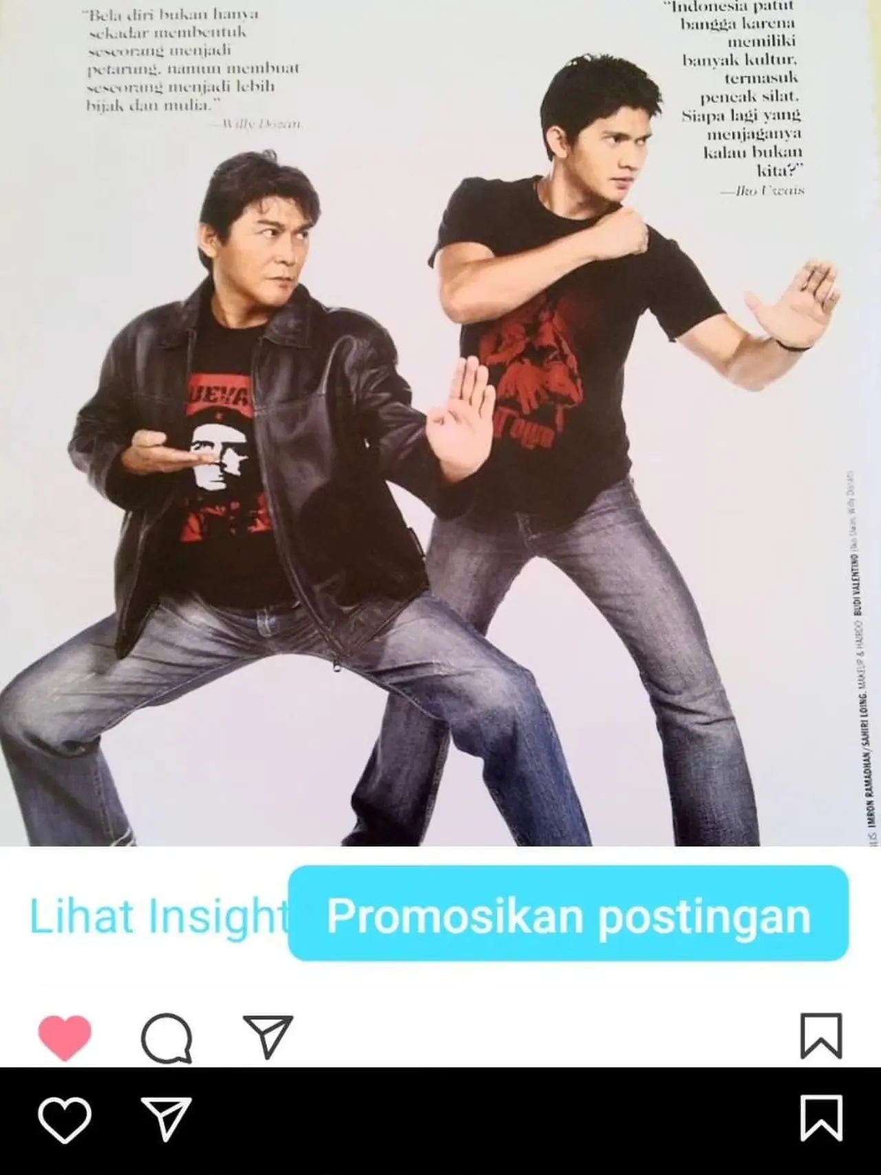 Willy Dozan dan Betharia Sonatha Pilih Matikan Kolom Komentar Instagram ...