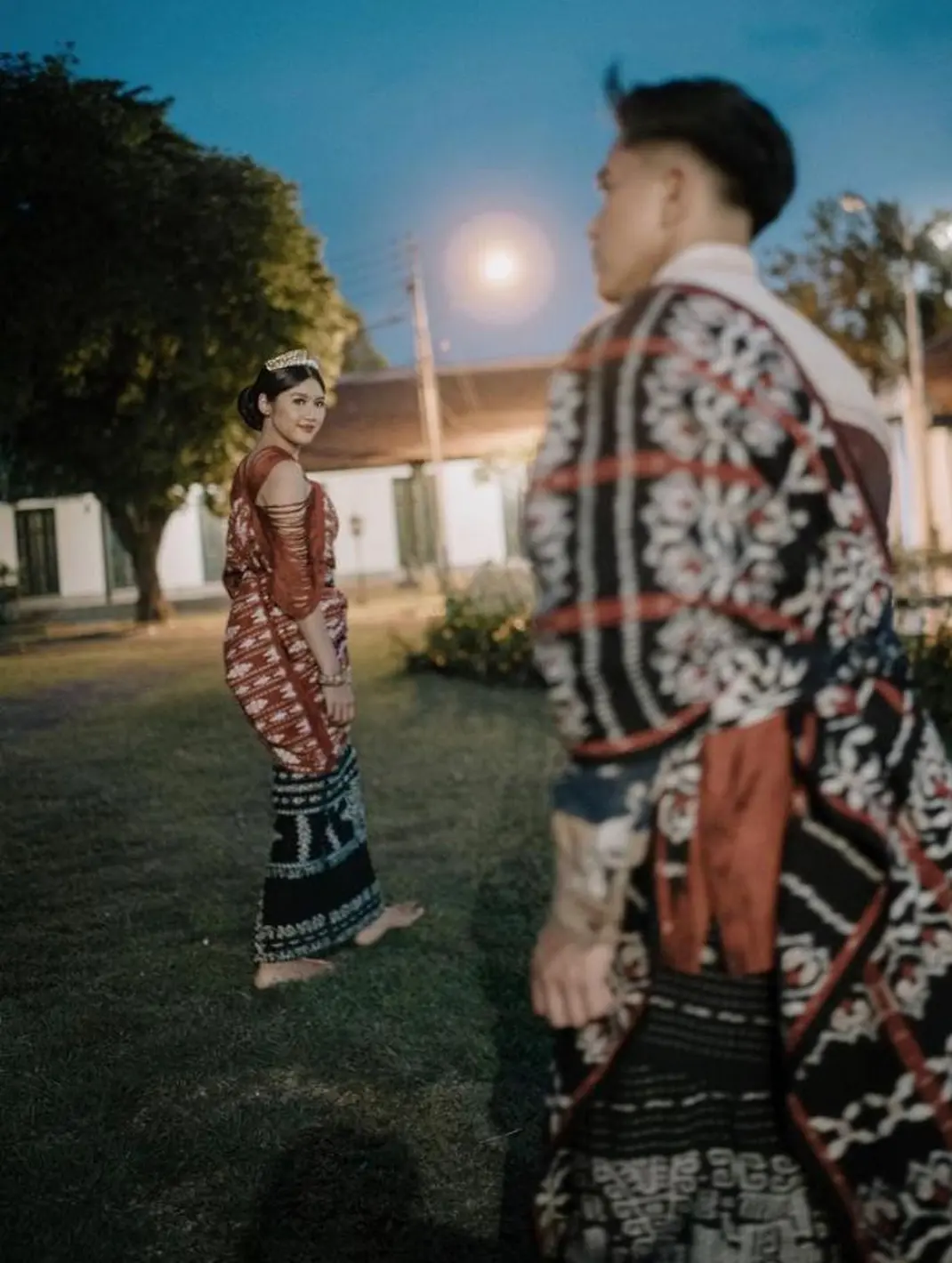 Makin Dekat Hari H, Intip 10 Potret Prewedding Kaesang Pangarep dan ...