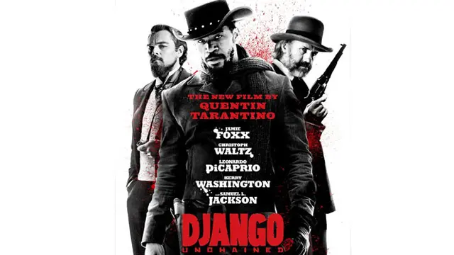 Django Unchained Film Pertama Quentin Tarantino di Cina - ShowBiz ...