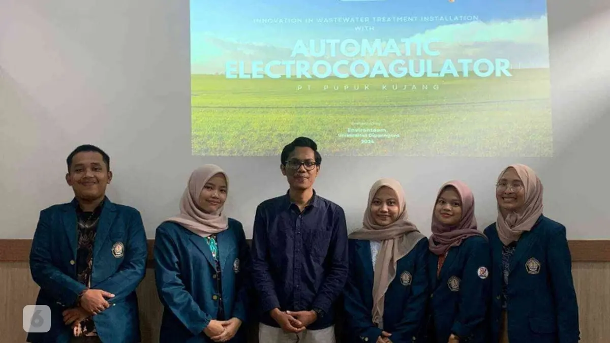 Berita kimia industri Hari Ini - Kabar Terbaru Terkini | Liputan6.com