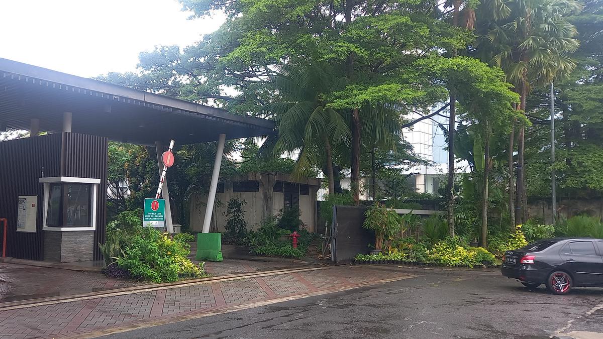 Melihat TKP Penganiayaan yang Dilakukan Mario Dandy Satriyo, Anak ...