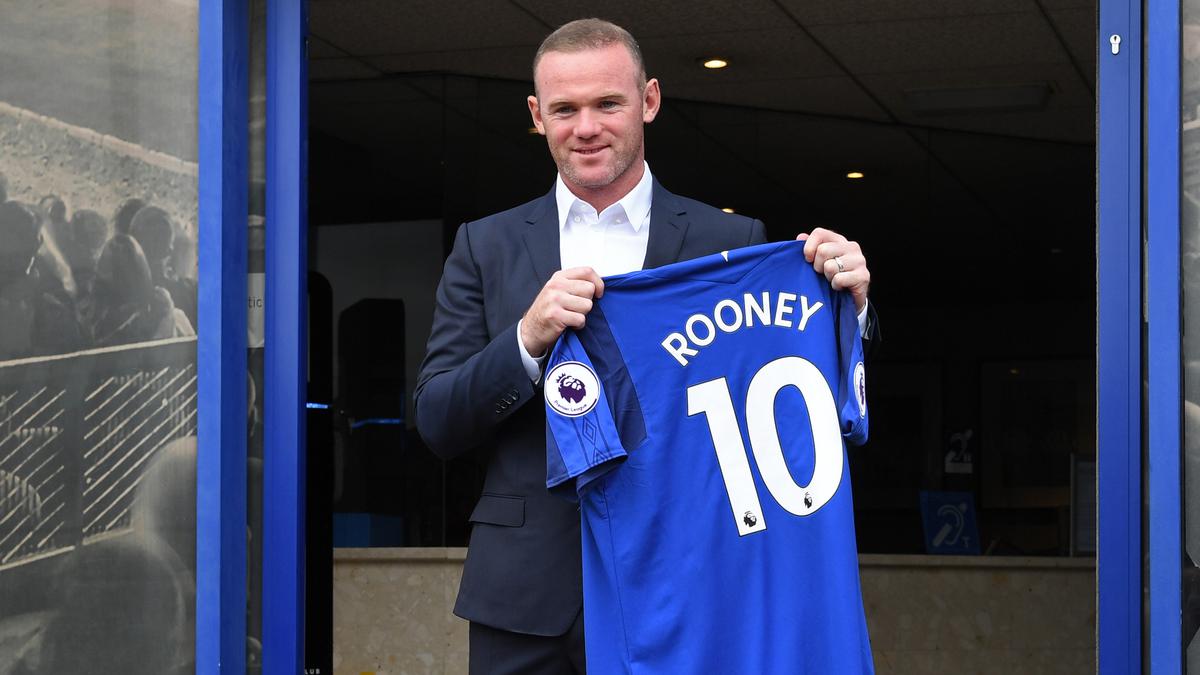 Wayne Rooney Bawa Pengaruh Positif di Everton