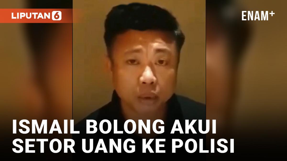 Polda Kaltim Dalami Video Ismail Bolong soal Uang Setoran Tambang Ilegal ke Kabareskrim - News ...