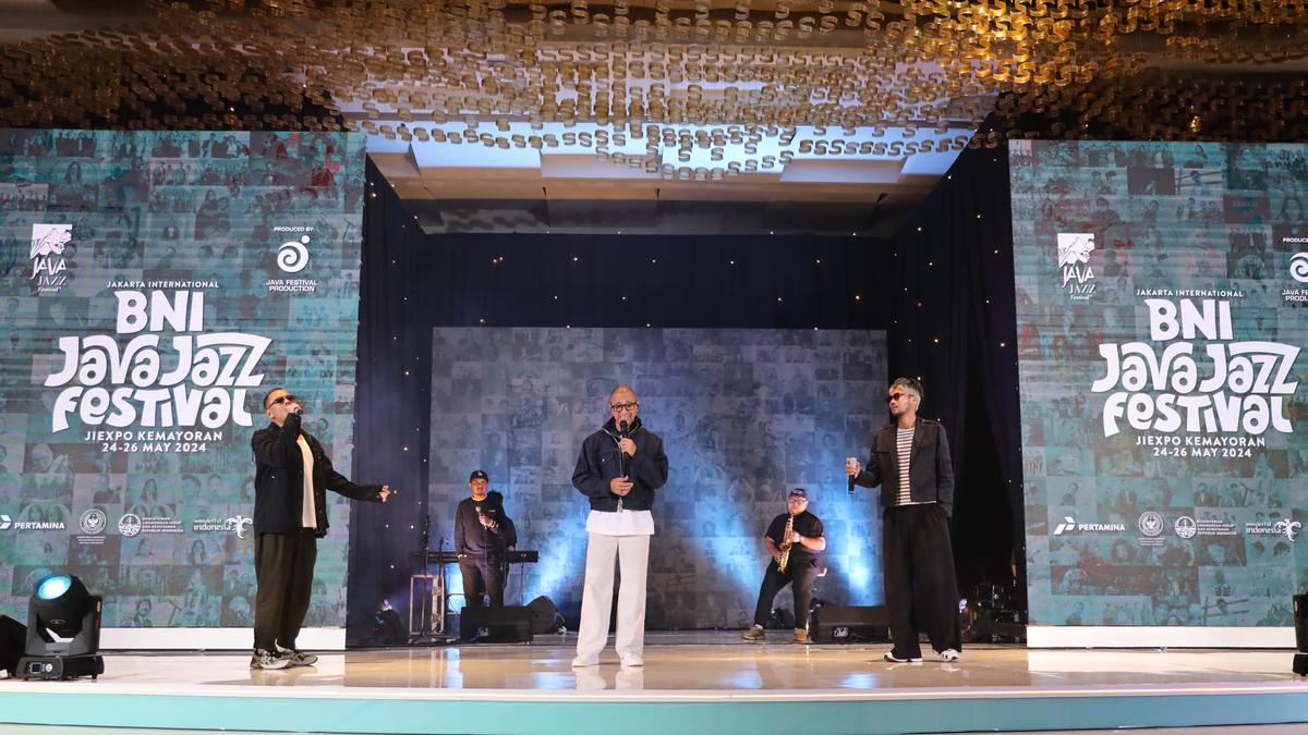 BNI Java Jazz Festival 2024 Digelar 3 Hari di Kemayoran, Siapa Saja ...