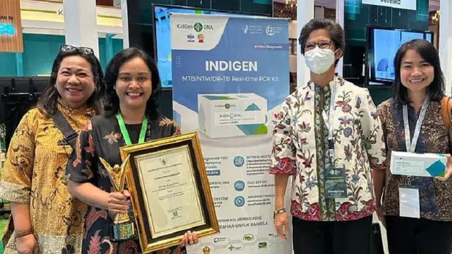 Kalbe Kembangkan Alat Tes Diagnostik TB, Bantu Atasi Tuberkulosis di ...