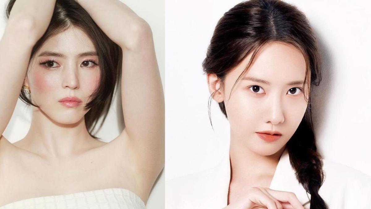 Adu Visual dan Gaya Han So Hee dan YoonA di Festival Film Cannes, Siapa yang Jadi Favoritmu ...