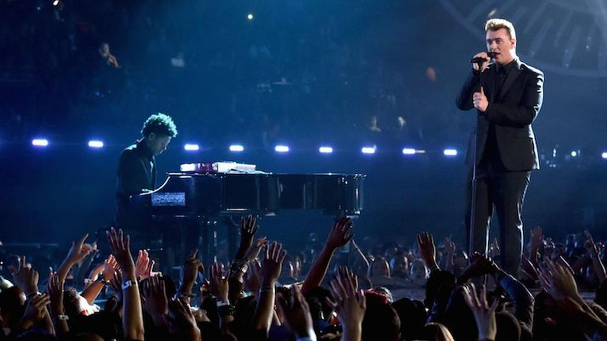 Sam Smith Ingin Album Barunya Membentuk Rangkaian Karya Indah - ShowBiz ...
