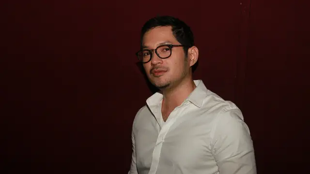 Hampir Setahun Vakum, Ternyata Evan Sanders Sibuk Urusi Ini - ShowBiz ...