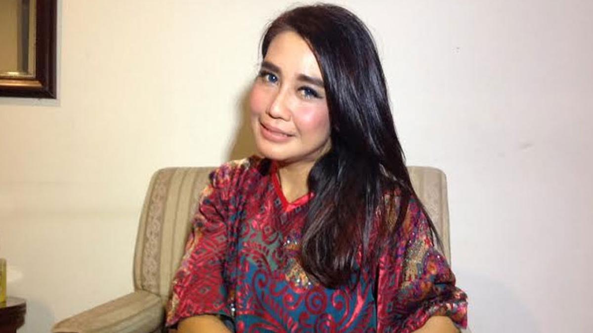 Ramadan Tanpa Suami, Lia Emilia Sering Menangis - ShowBiz Liputan6.com