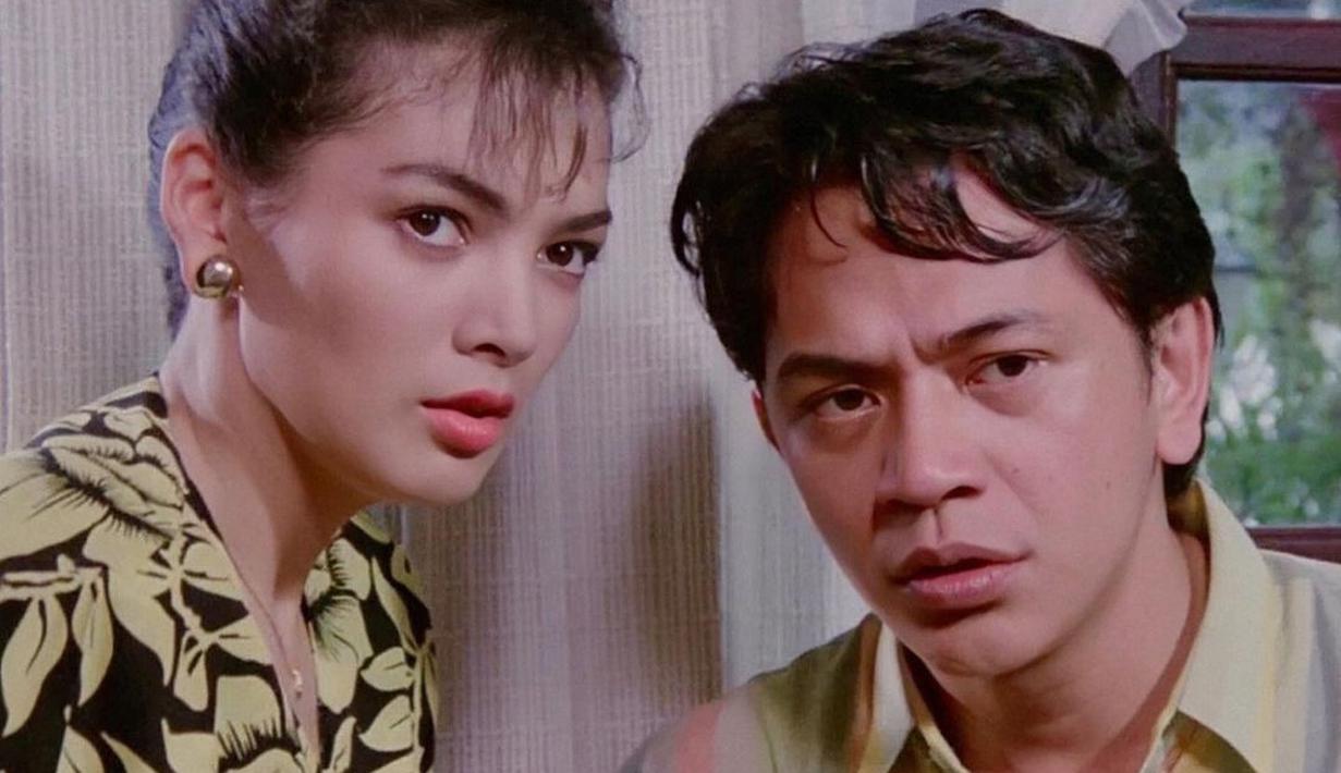 Jarang Tersorot, Potret Terbaru Ida Iasha Artis 80-an Tercantik di ...