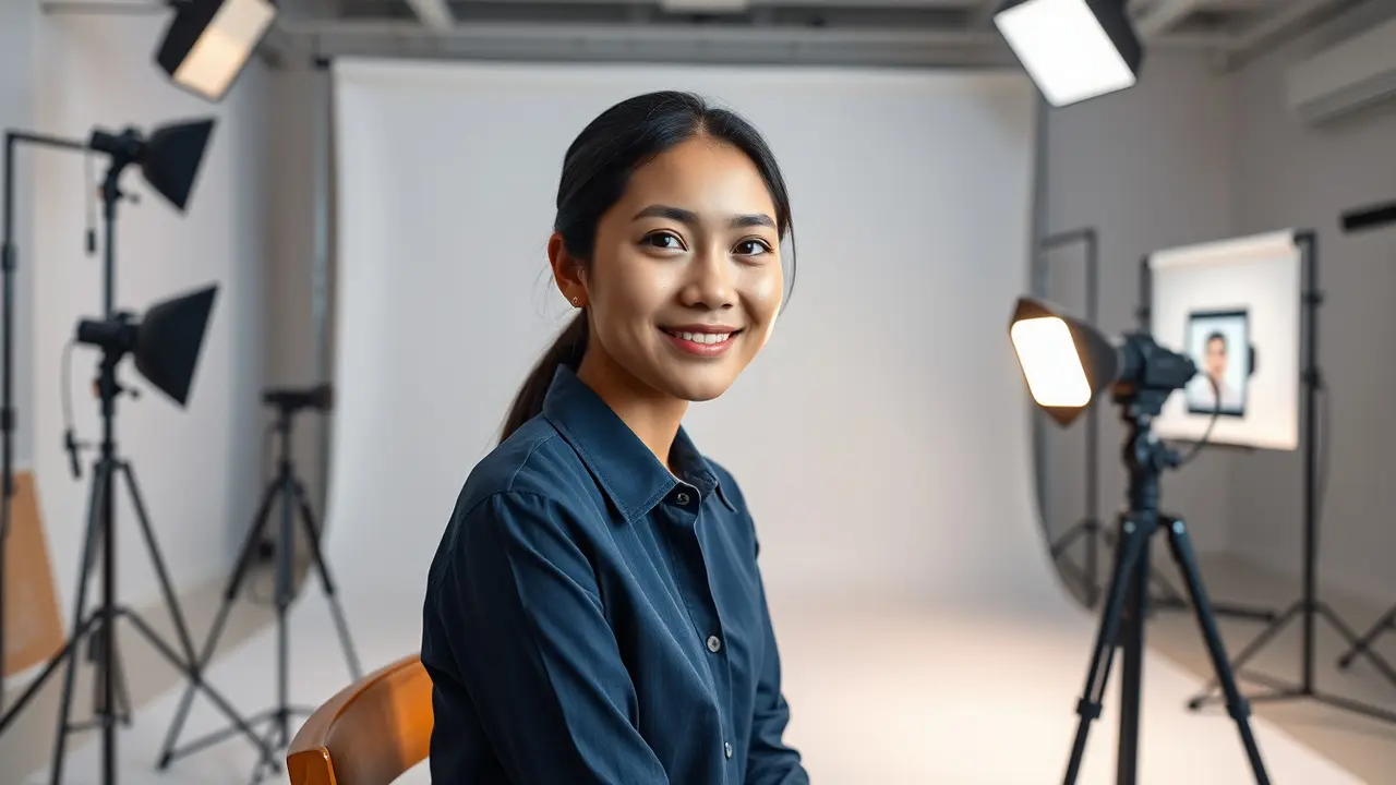 Tips Foto KTP: Panduan Lengkap untuk Hasil Terbaik - Feeds Liputan6.com