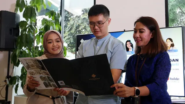 Solusi Keuangan bagi Generasi Milenial yang Ingin Punya Rumah - On Off Liputan6.com