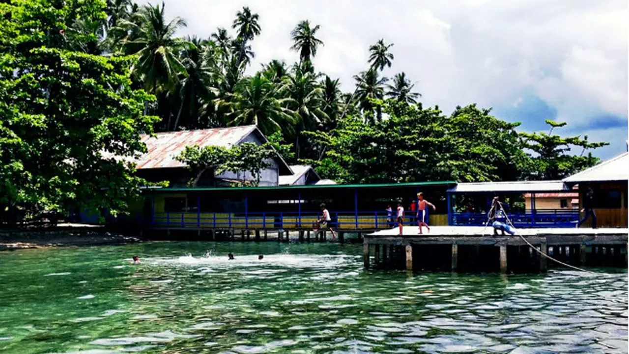 6 Fakta Menarik Halmahera Selatan, Punya Banyak Spot Diving Terbaik di ...