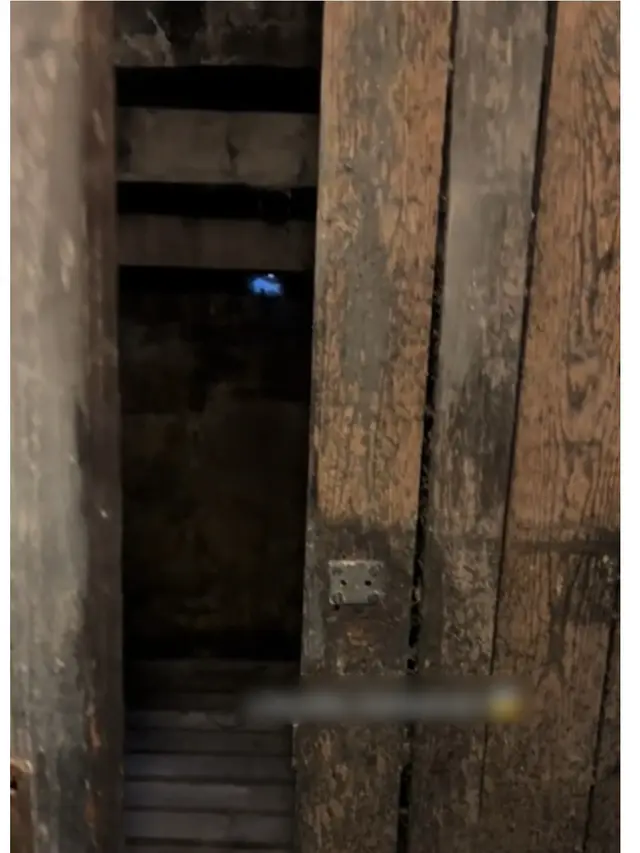 Viral Keluarga Ini Temukan Kamar Horor di Penginapan, Isi Ruangan Bikin Merinding - Hot Liputan6.com