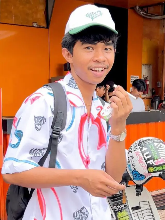 Fokus Jadi Influencer dan Kreator Konten, Awal Adrians Tertantang dengan Hal-hal Baru - ShowBiz ...