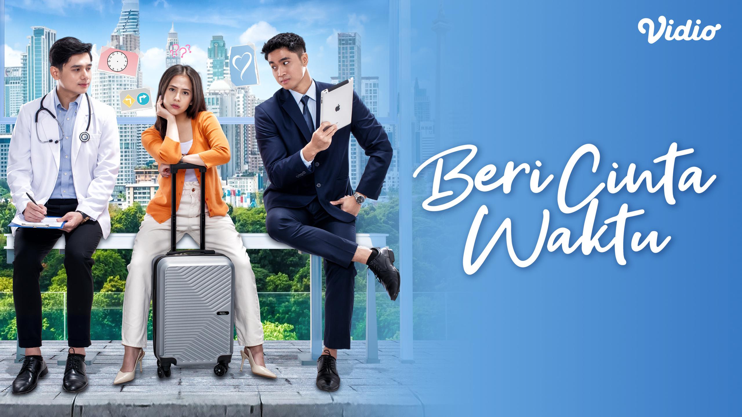 Sinetron Terbaru SCTV Beri Cinta Waktu, Dibintangi Adhisty Zara dan ...