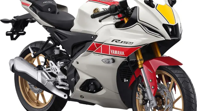 All New Yamaha R15 Connected Resmi Mengaspal di Indonesia, Harga Mulai ...