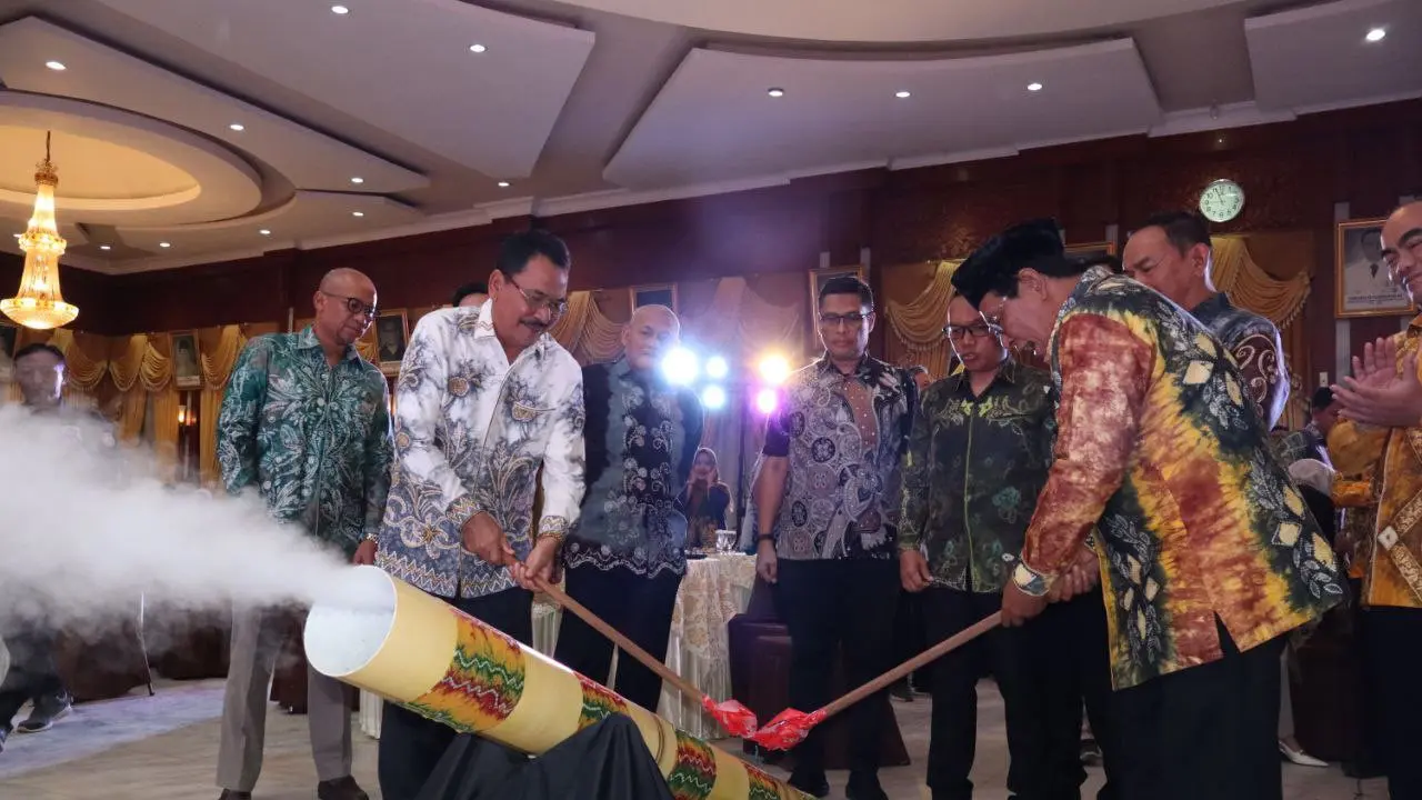 Ini Makna di Balik Logo Baru Provinsi Kalsel yang Diresmikan Saat Hari ...