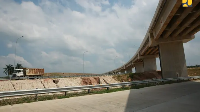 Ruas Tol Kuala Tanjung-Tebing Tinggi-Parapat Rampung Juli 2023 - Bisnis Liputan6.com
