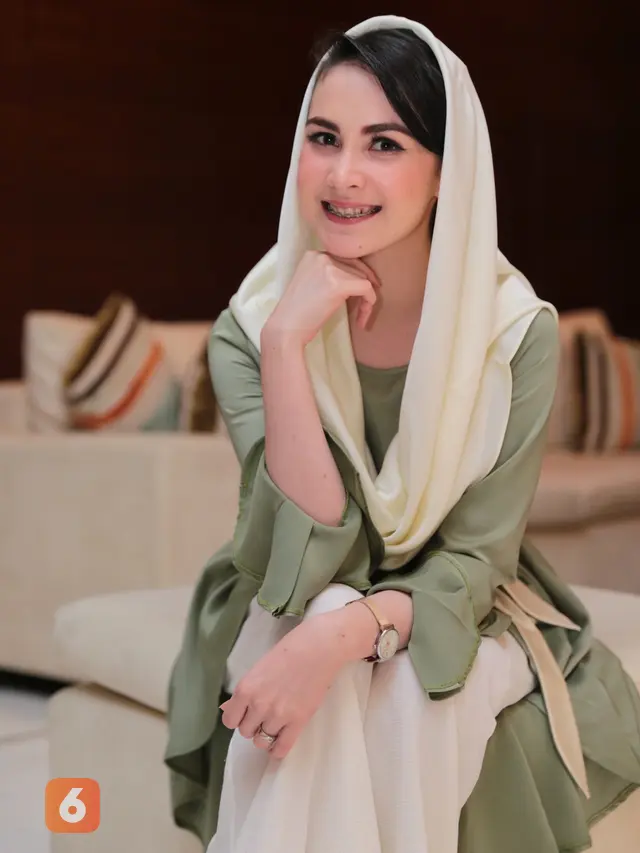 Mengagumkannya Wajah Arumi Bachsin di Masa Kecil - ShowBiz Liputan6.com