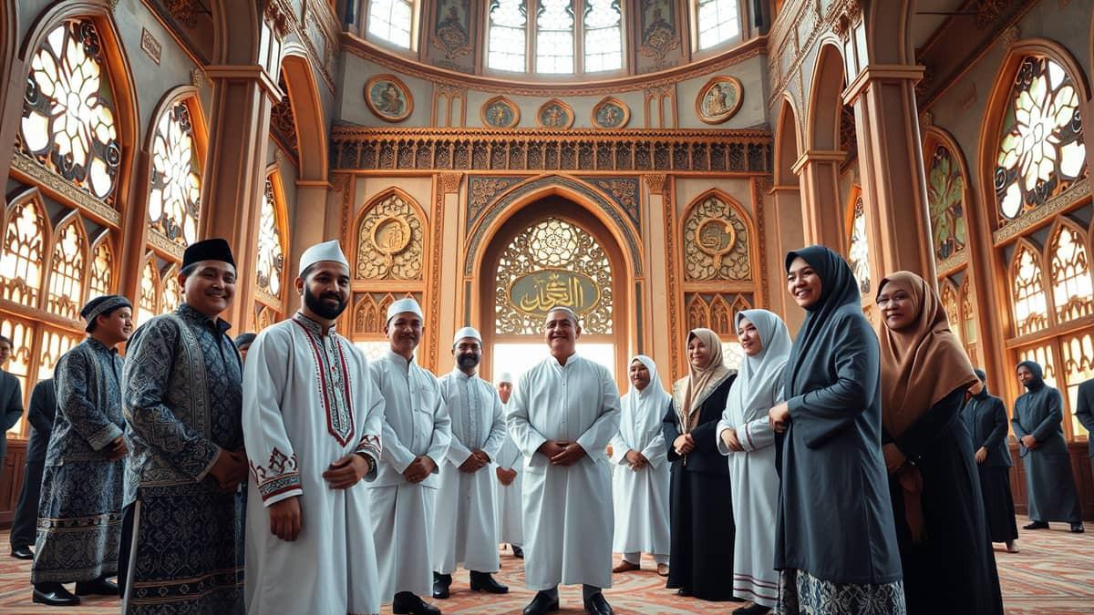 Perbedaan Islam NU dan Muhammadiyah: Memahami Dua Organisasi Islam ...