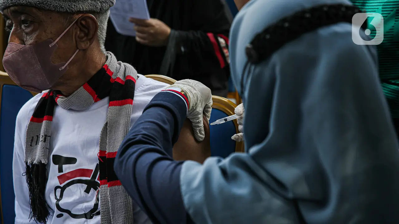 DKI Mulai Buka Vaksin Booster Ke-3 atau Dosis 5, Perhatikan 9 Hal ...
