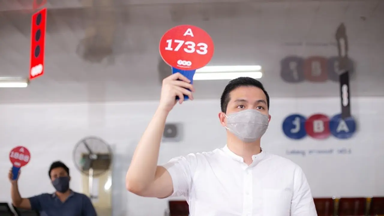 Pendapatan Adi Sarana Armada Merosot 25,36 Persen pada Kuartal I 2023 - Saham Liputan6.com