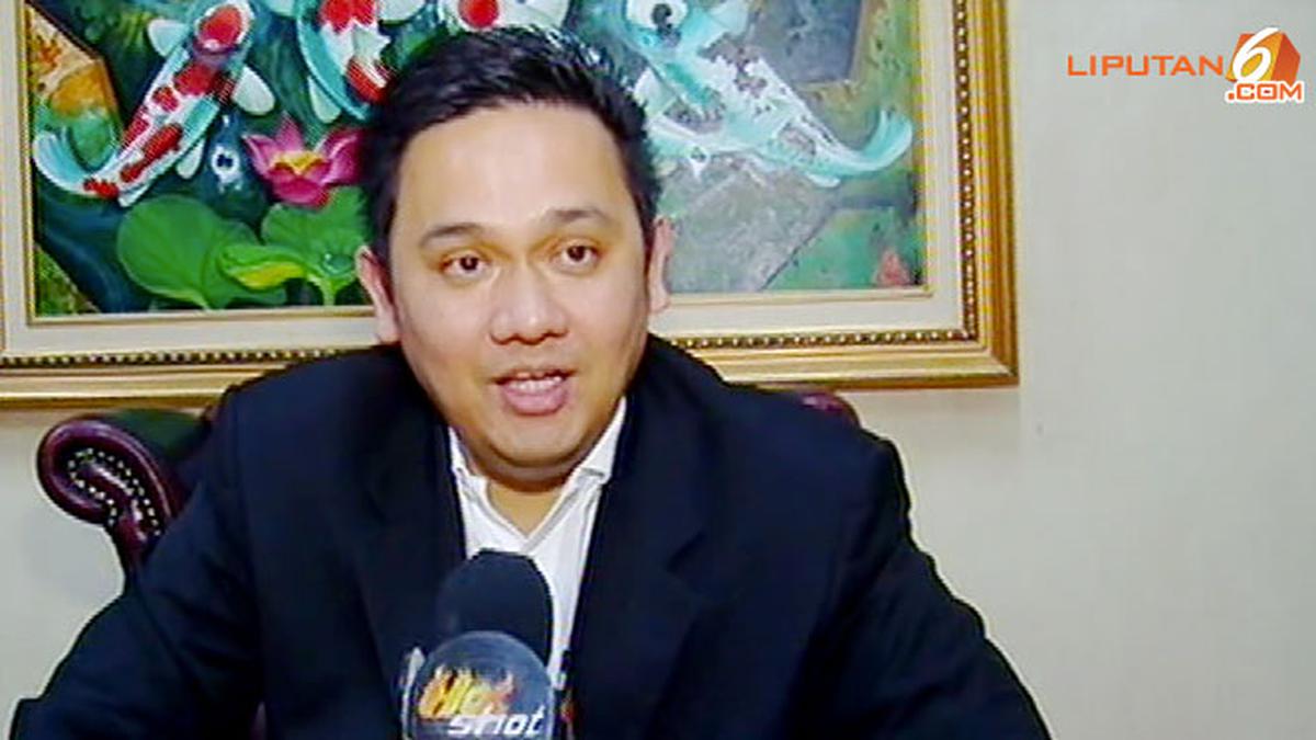 Farhat Abbas Nyapres Sekadar Ramaikan Pemilu 2014 - News Liputan6.com