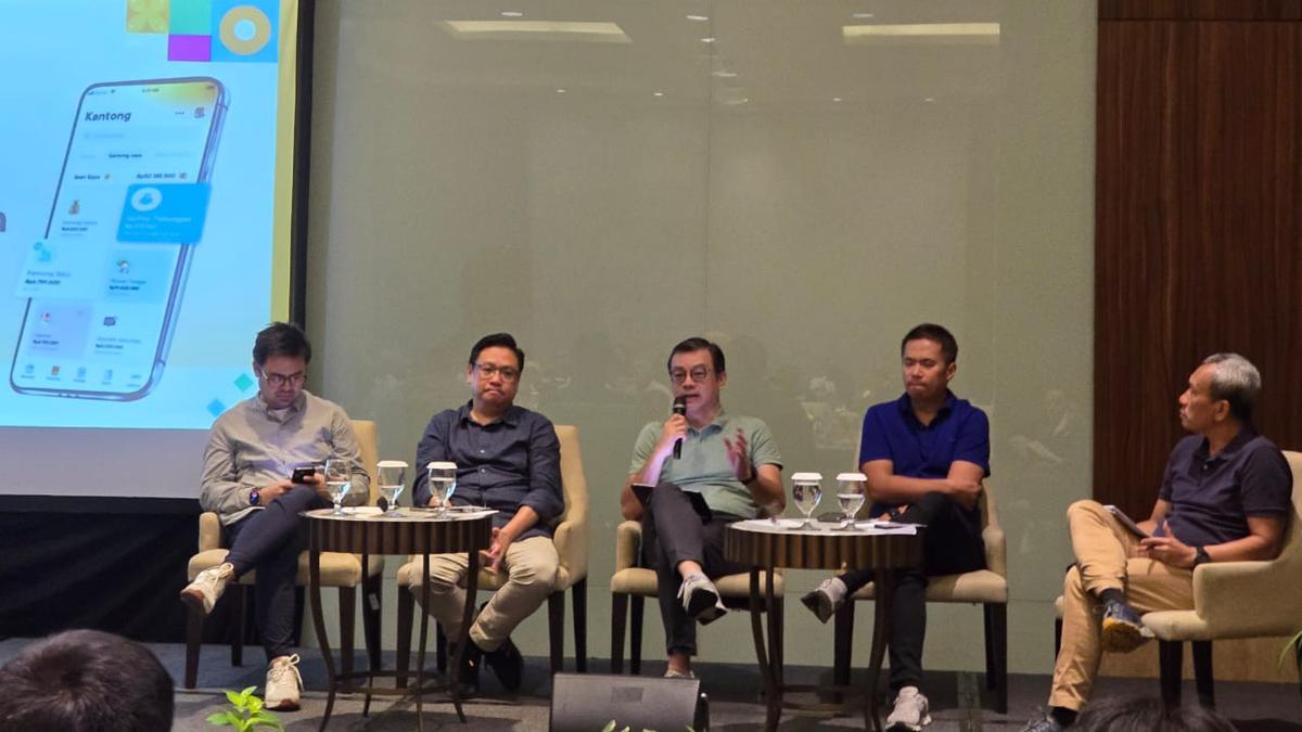 Bankir Ini Senang Lihat Kondisi Industri Perbankan Indonesia Saat Ini