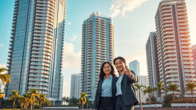 Perbedaan Condo dan Apartemen: Panduan Lengkap Memilih Hunian Vertikal - Feeds Liputan6.com