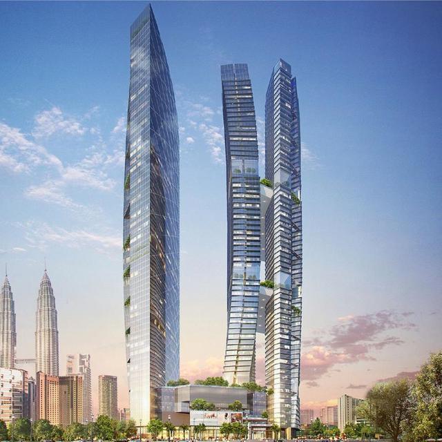 Fakta di Balik Kehebohan Gedung yang Ramai Disebut Bakal Roboh ...