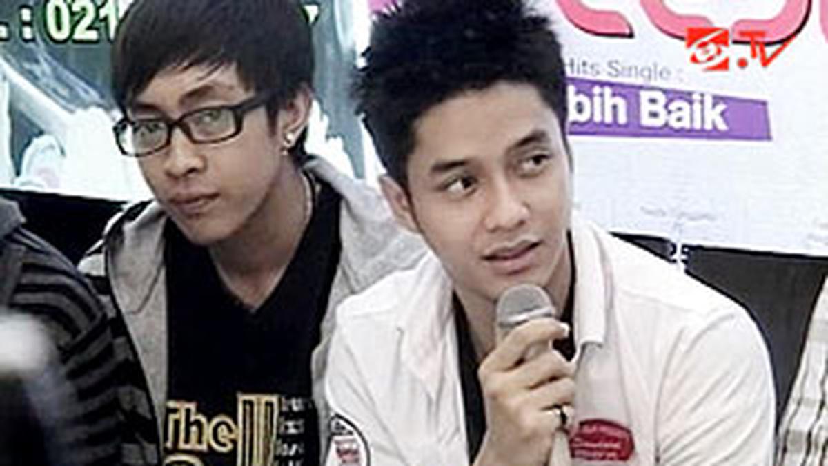 The Adlys Luncurkan Single Terbaru - ShowBiz Liputan6.com