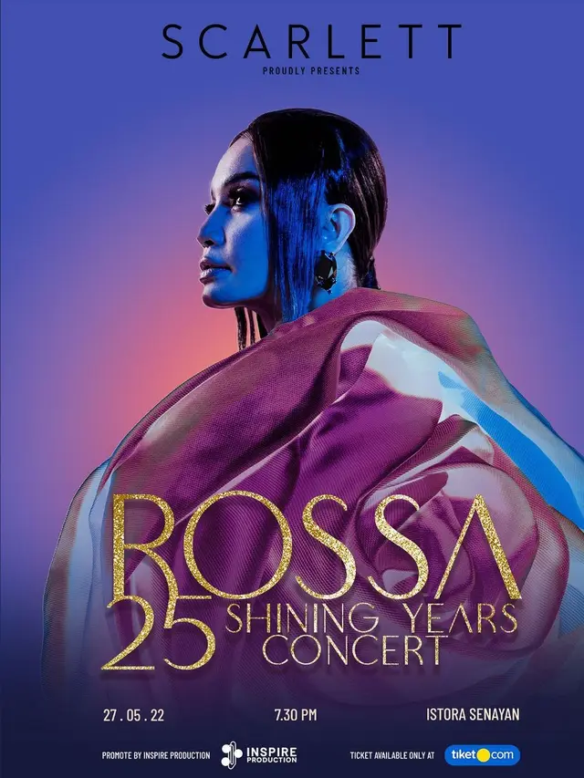 Cerita Rossa Manggung Pakai Jarum Infus dan Mobilnya Ditabrak, Menuju ...