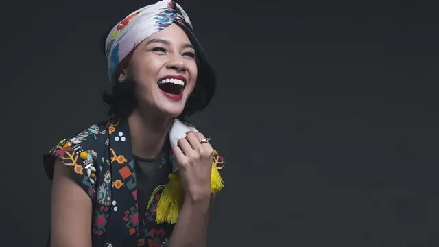 Ini Momen Tercantik Andien Versi Suami - ShowBiz Liputan6.com