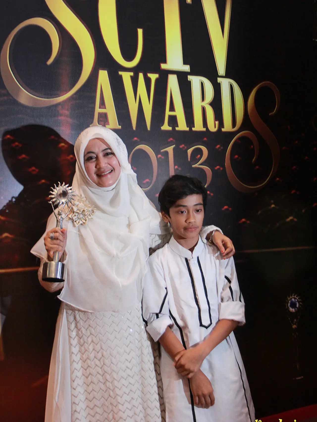 Kini Gondrong dan Pakai Tindik, Ini 6 Potret Transformasi Abidzar Al Ghifari dari Kecil - Hot ...