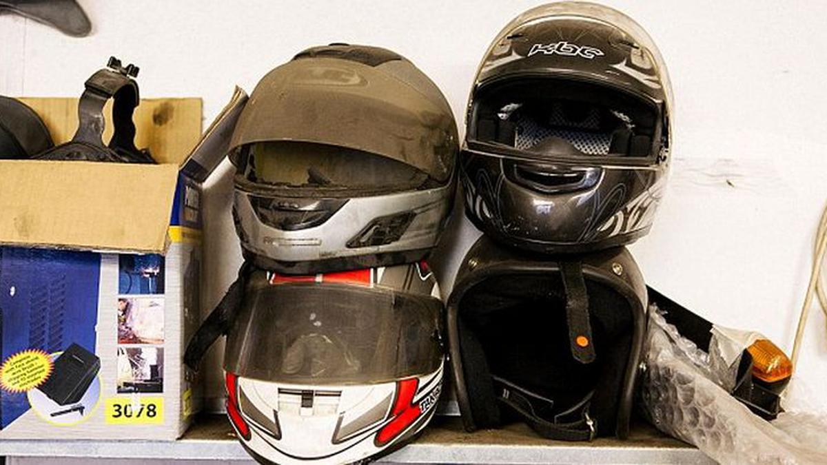 Ingat, Helm Wajib Diganti Tiap 5 Tahun - Otomotif Liputan6.com