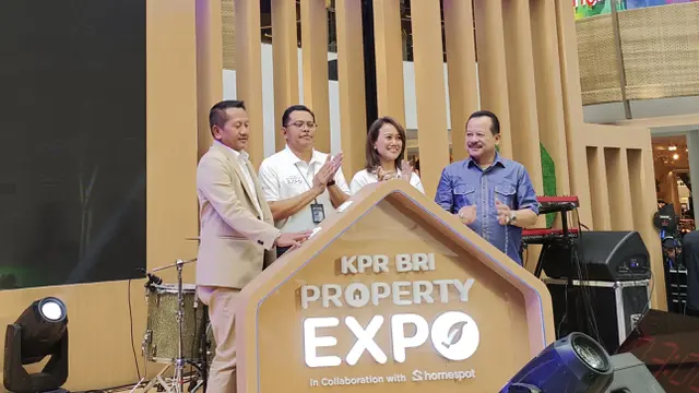 KPR BRI Property Expo, Ajang Menarik Milenial di Jabar Punya Rumah ...