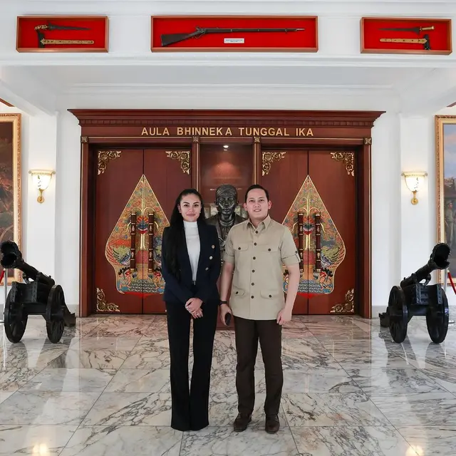 Nikita Mirzani Diisukan Punya Hubungan Spesial dengan Ajudan Prabowo ...