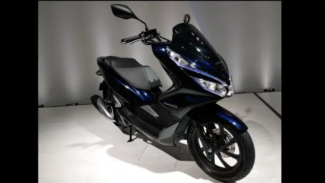Susul Model Hybrid, Honda PCX Hadir Listrik Akhir Tahun - Otomotif ...