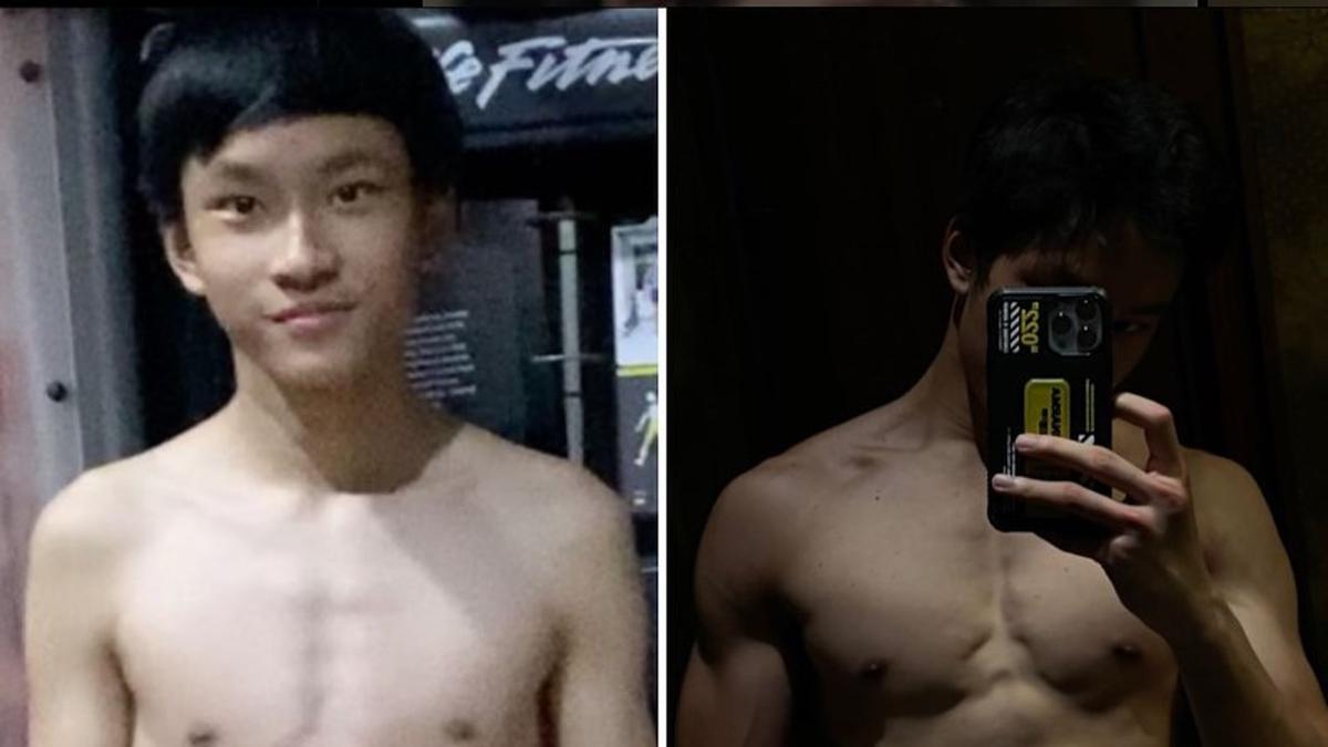 Transformasi Azka Corbuzier, Dulu Imut Sekarang Punya Tubuh Kekar dan ...