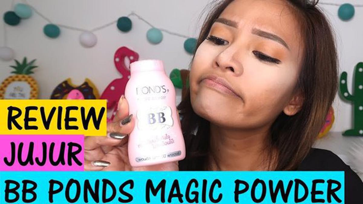 Review BB Ponds Magic Powder Thailand Rp. 20 Ribuan: Buy or Bye ...
