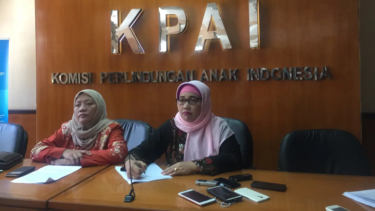 KPAI: Kasus Pelanggaran Anak Bidang Pendidikan Meningkat di 2018