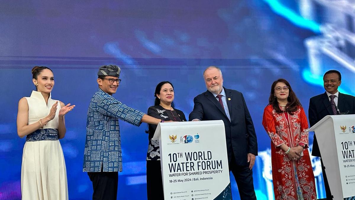 Indonesia Gelar Pameran di WWF, Ciptakan Ruang Berbagi Ide Berbagai Negara