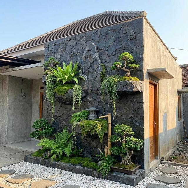 10 Model Taman Ala Jepang Zen Garden, Estetik Tanpa Perawatan Rumit