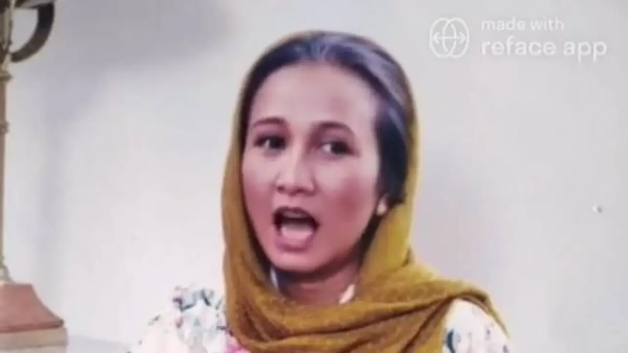 7 Transformasi Aktris Senior Yati Surachman, Foto Lawas Bikin Pangling ...