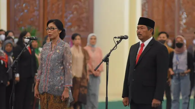 Profil Nana Sudjana, Eks Kapolda Metro Jaya yang Ditunjuk Jadi Pj Gubernur Jateng Gantikan ...