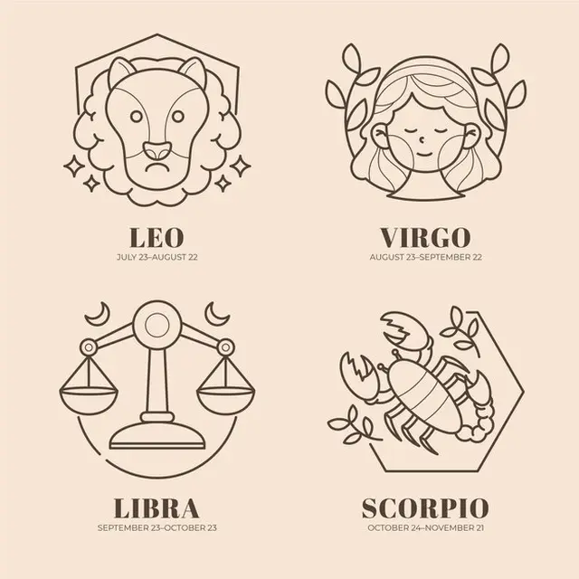 Scorpio, Mengenal Karakter dan Ciri-Ciri Zodiak Bergambar Kalajengking ...