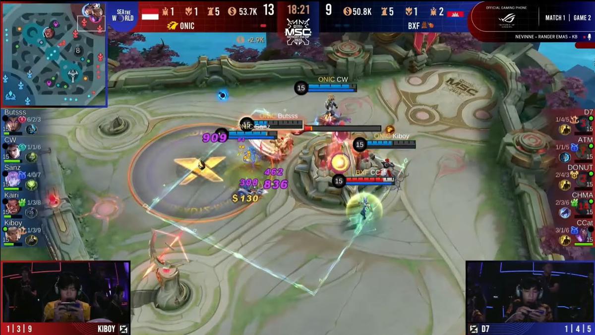 Tips dan Trik Melakoni Peran Jungler yang Sempurna di Mobile Legends - E-sports Bola.com